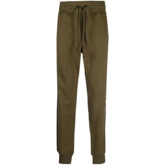 Versace Jeans Couture Fitness - - Trousers - Herren - Gr&uuml;n - M