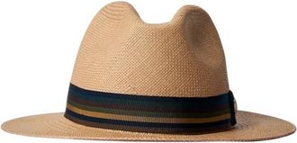 Max Mara Hut aus Papiergarn - - Accessories - Damen - Beige - 57 CM
