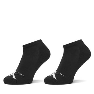 Calvin Klein Kurze Socken Calvin Klein 701228807 Schwarz