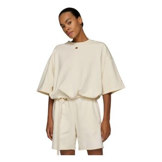 10 Days Femme, V&ecirc;tements de nuit et de d&eacute;tente, Beige, Taille: 36 FR Balloon-Cut Jersey