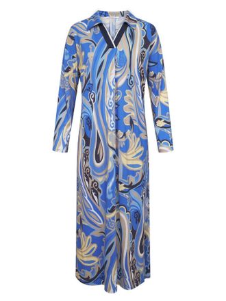 F&eacute;raud Nachthemd F&eacute;raud blau