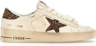 Golden Goose Femme, Chaussures, Blanc, Taille: 40 EU Stardan Baskets
