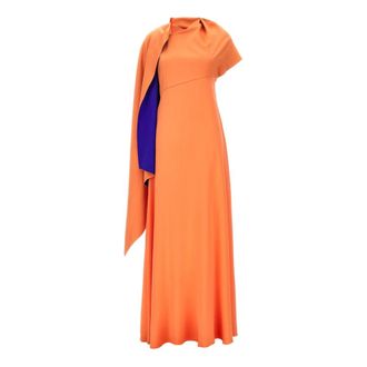 Roksanda Ilincic Damen, Kleider, Orange, XSGröße