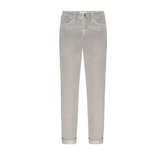 Cambio Damen, Jeans, Grau, 3XL L30Gr&ouml;&szlig;e