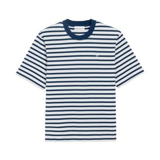 Ami Homme, Tops, Multicolore, Taille: L Ami Paris T-shirts et Polos