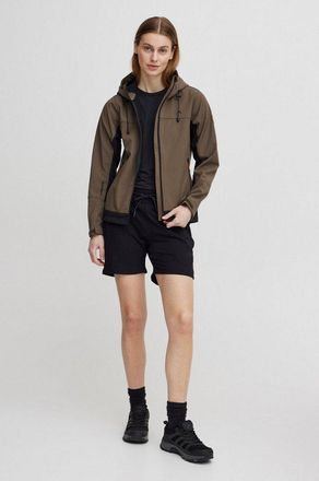 North Bend Softshelljacke NBRya W W-PRO 8.000 mit wasserdichter Beschichtung