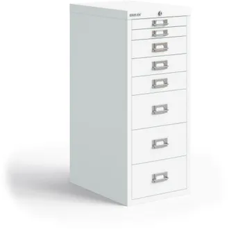 Bisley MultiDrawer mit Schloss Verkehrswei&szlig;