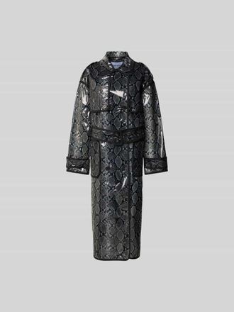 Stand Studio Mantel mit Eingrifftaschen