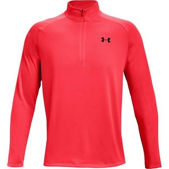 Under Armour Herren Langarm Tech 2.0 1/2 Zip