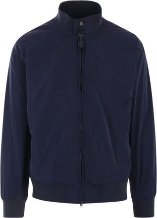 Aspesi Homme, Vestes, Bleu, Taille: L Bomber Jacket