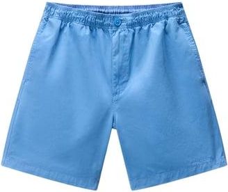 Napapijri Short droit N-Hyperion en coton