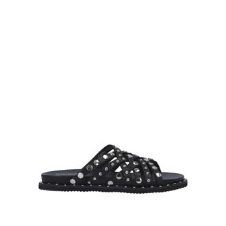 Cult Roshelle Leder-Sandalen - - Shoes - Damen - Schwarzk - 36 EU