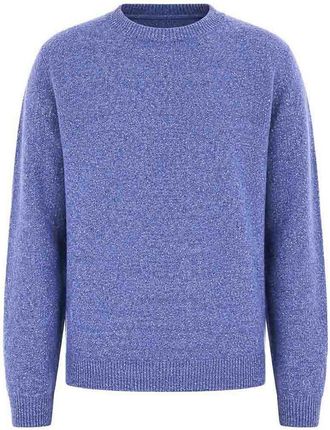 Dondup Pull Col Rond - Violet