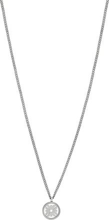 Emporio Armani Herrenkette Anhänger Edelstahl, EGS3040040