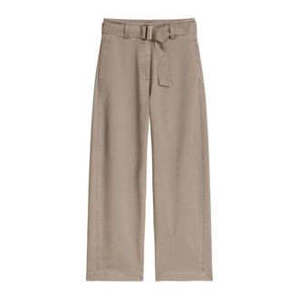 Marc O'Polo Barrel Pants - - Trousers - Damen - Braun - XS