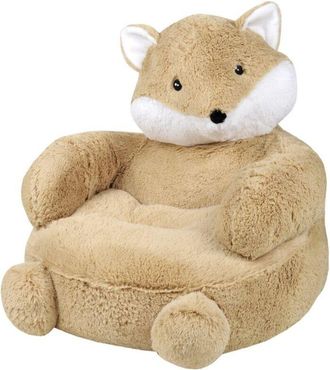 Lovely Casa Pouf pour enfant Renard