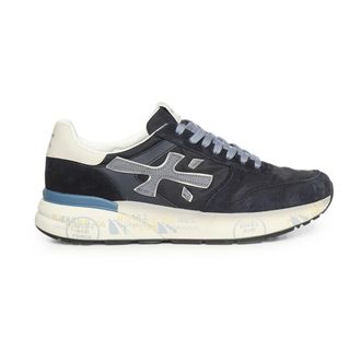 Premiata Homme, Chaussures, Bleu, Taille: 44 EU Baskets