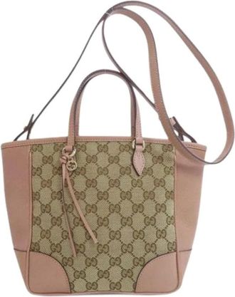 Gucci unisex, Pre-owned, Multicolore, Taille: ONE Size Sac à main vintage Pre-owned