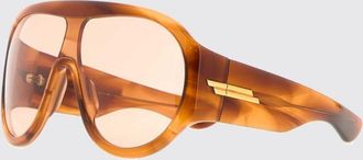 Bottega Veneta Lunettes De Soleil Femme couleur Marron
