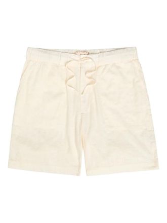 SMR Days Escubelle drawstring shorts - Nude