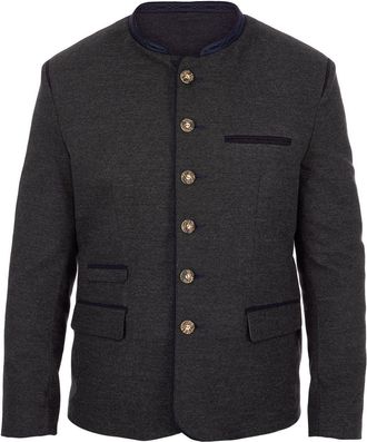 Gipfelst&uuml;rmer Herren Janker 422003-4233 anthrazit 58