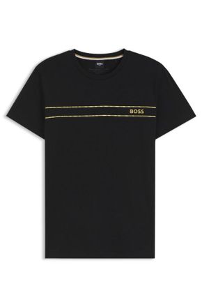 BOSS T-Shirt T-Shirt special mit Rundhalsausschnitt