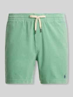 Polo Ralph Lauren Sweatshorts aus reiner Baumwolle