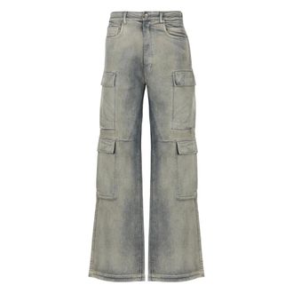 Rick Owens Herren, Jeans, Blau, W31Gr&ouml;&szlig;e