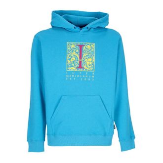 Iuter Leichter Kapuzenpullover Himmelblau - - Sweatshirts & Hoodies - Herren - Blau - S