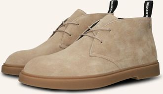 Blackstone Desert Boots beige