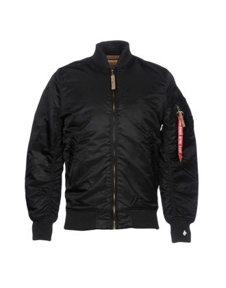Alpha Industries JACKEN & M&Auml;NTEL - Jacken und Anoraks auf YOOX.COM