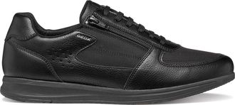 Geox Sneakers Geox U Avery U65H5A 0BURJ C9999 Schwarz