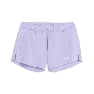 Puma VELOCITY 3 Laufshorts Damen, Accessoires, Lila, XXL