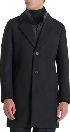 Antony Morato Herren, M&auml;ntel, Schwarzk, MGr&ouml;&szlig;e