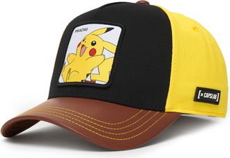 Capslab Cap Capslab CL/PKM6/1/CT/PIK Gelb