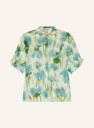 Luisa Cerano Luisa Cerano Bluse Mit R&uuml;schen gruen