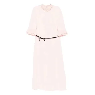 Valentino Garavani Damen, Kleider, Rosa, SGr&ouml;&szlig;e