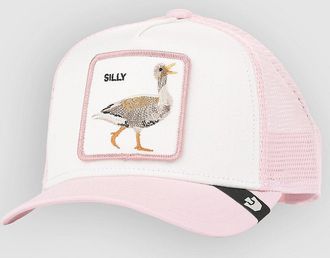 Goorin Brothers Silly Goose Mini Cap whisper