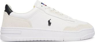 Polo Ralph Lauren Sneakers Kenmare 809P07527001 Wei&szlig;