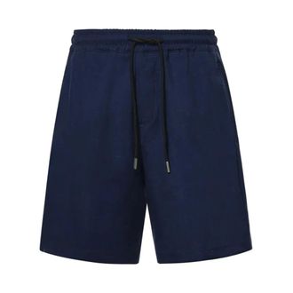 Giuliano Galiano Herren, Shorts, Blau, XLGr&ouml;&szlig;e