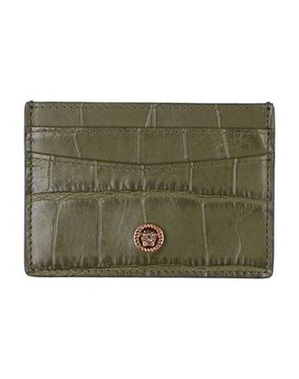 Versace Petite maroquinerie - Porte-cartes sur YOOX.COM