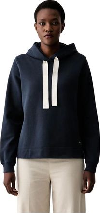 Marc O'Polo Femme, Sweatshirts et sweats &agrave; capuche, Bleu, Taille: 40 FR SweaT-shirts & SweaT-shirts &agrave; capuche > SweaT-shirts & SweaT-shirts &agrave; capuche