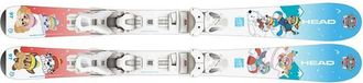 Head Kinder All-Mountain Ski Paw Patrol + JRS 4.5 GW CA
