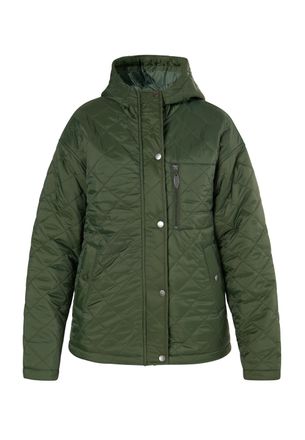 Usha leichte Steppjacke Damen oliv