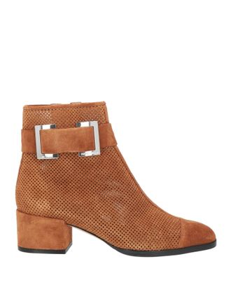 Sergio Rossi SCHUHE - Stiefeletten auf YOOX.COM
