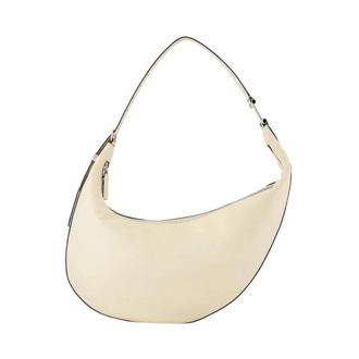 Marni Wei&szlig;e Leder-Schultertasche - Crossbody - - Bags - Damen - Wei&szlig; - ONE SIZE