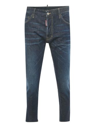 Dsquared2 Cool Guy Jeans - Blau