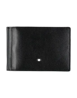 Montblanc Petite maroquinerie - Portefeuilles sur YOOX.COM