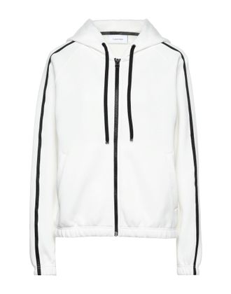 Calvin Klein HYBRID ZIP THROUGH HOODIE