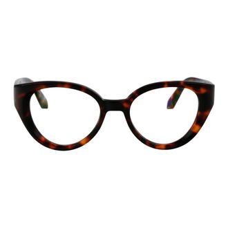 Off-white unisex, Accessoires, Multicolore, Taille: 50 MM Optical Style 62 Lunettes